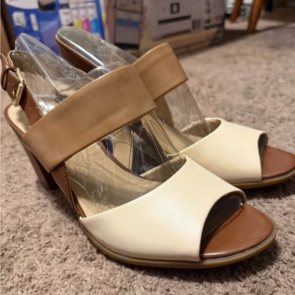 Naturalizer | Shoes | Naturalizer Womens Heeled Sandals | Poshmark